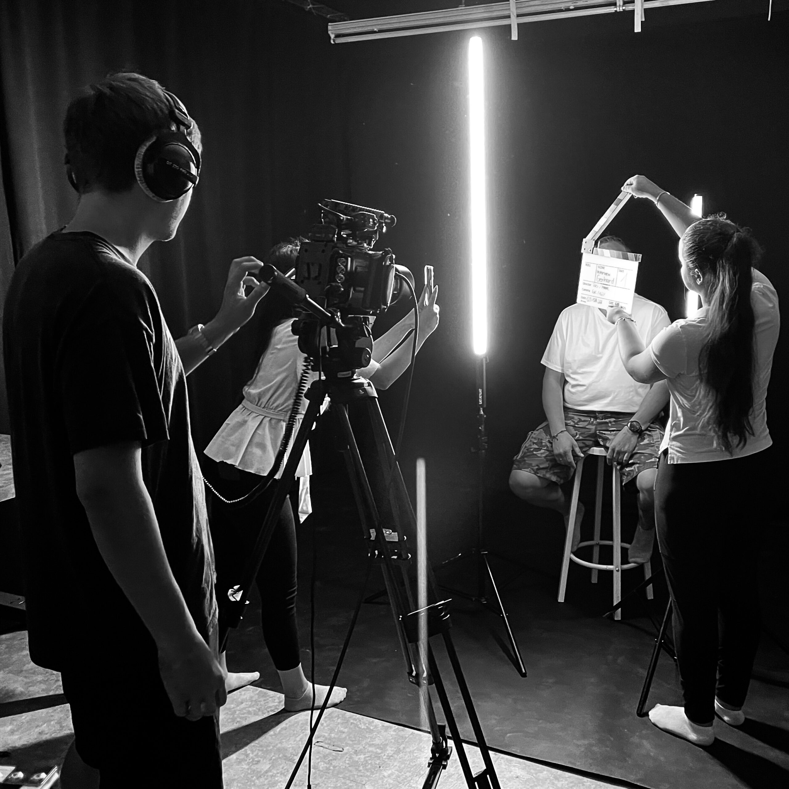 Content Shooting Paket – Branchary.com